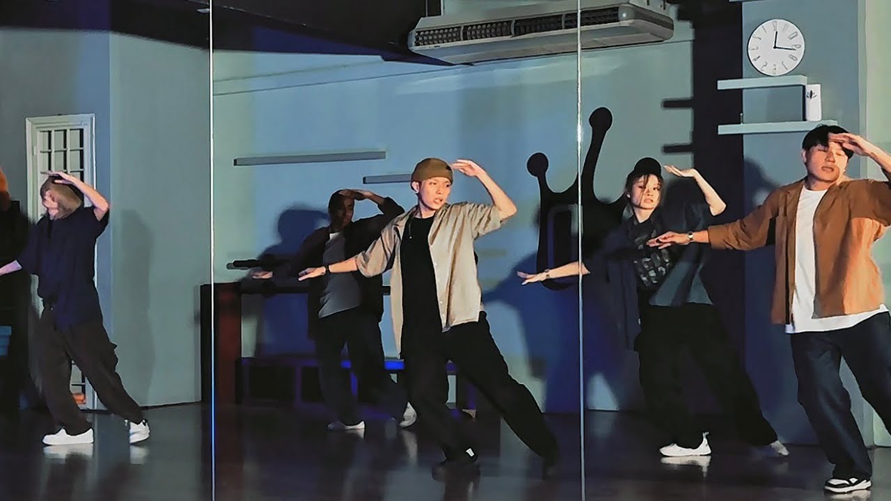 “Fallin’ Out” by Keyshia Cole | Dance Choreography by Asch (Dance ...