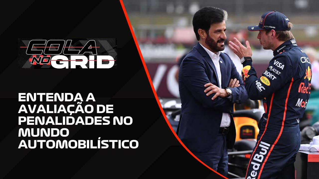 ENTENDA COMO FUNCIONA A AVALIAÇÃO DE PENALIDADES NO MUNDO ...