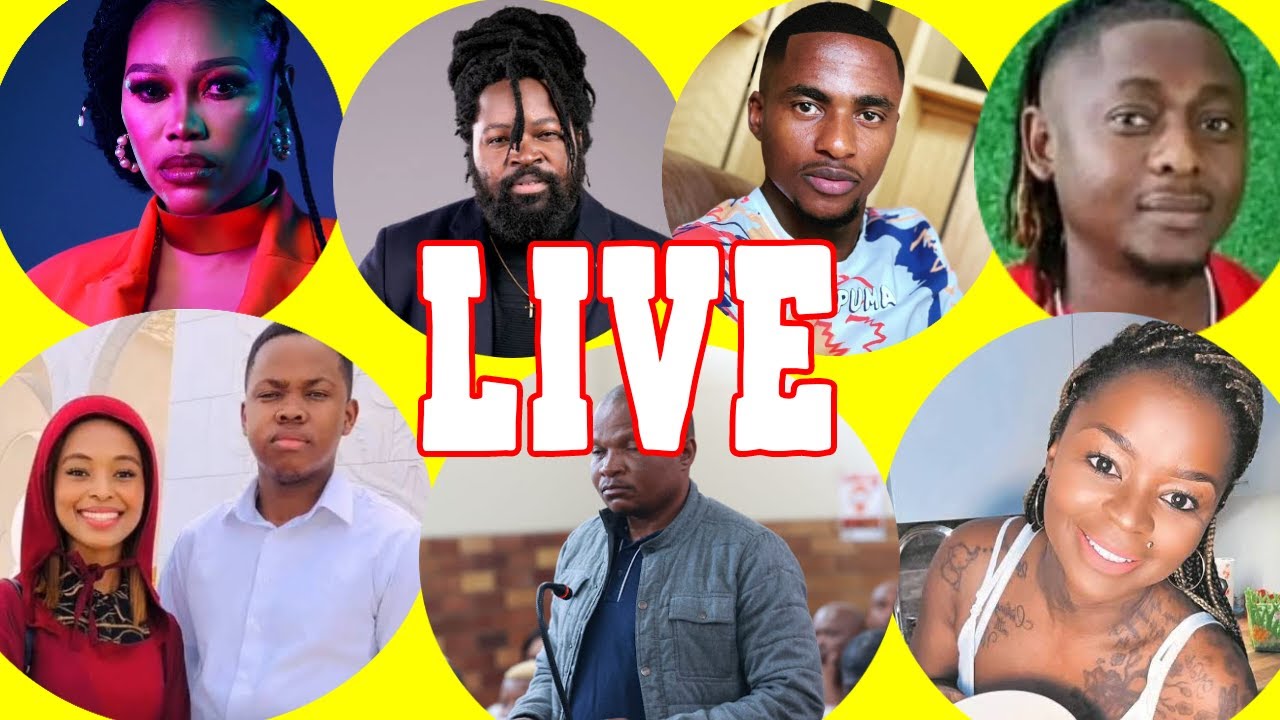 Sgaxa! Cooking with Nonsi wins| Lorch suspended| Sandile Shezi divorce ...