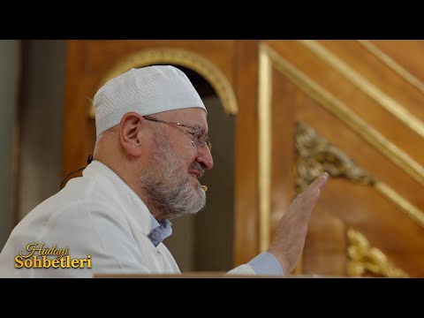 Âhireti Dünyaya Tercih | Hüdayi Sohbetleri - Abdullah Sert
