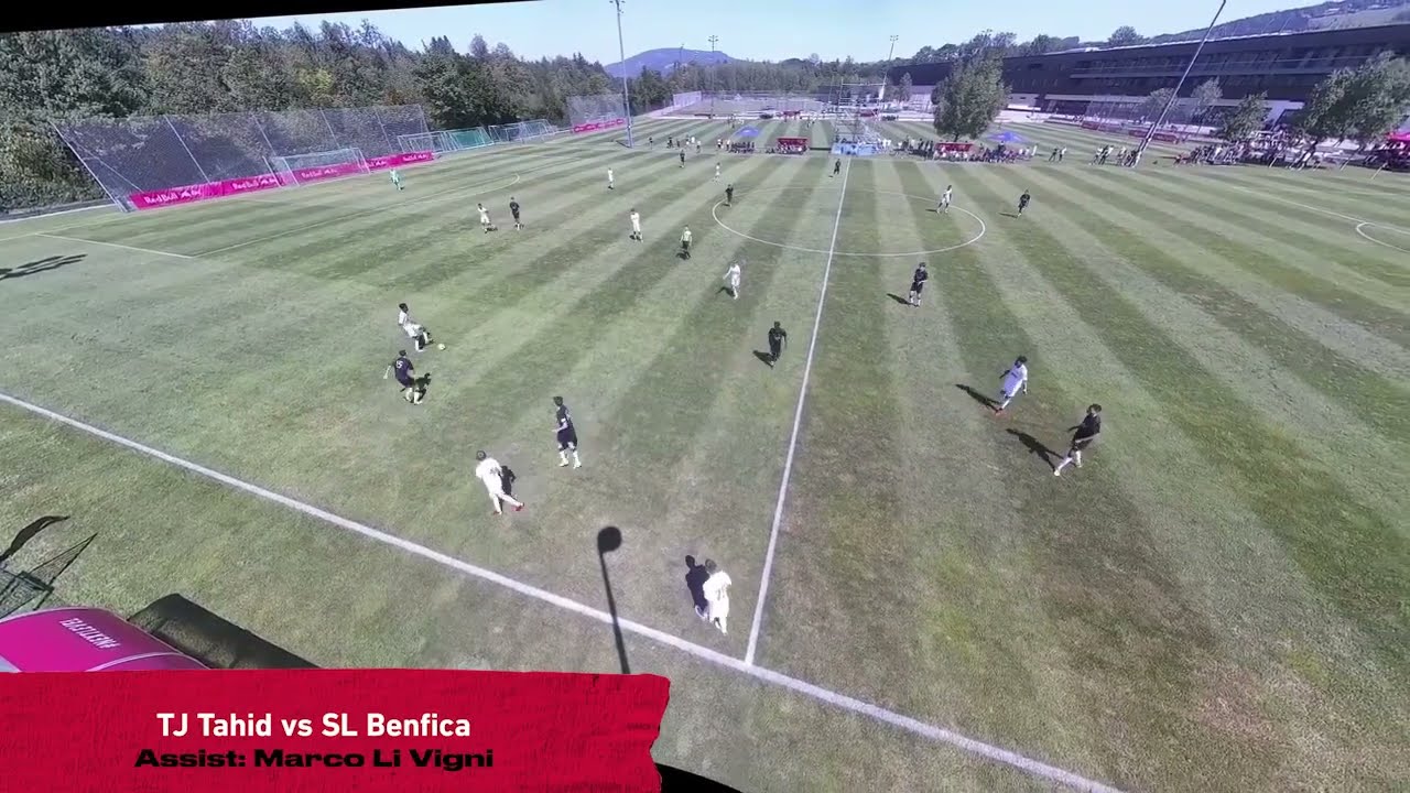 Red Bulls Academy Goals at Next Generation Trophy 2022 - YouTube