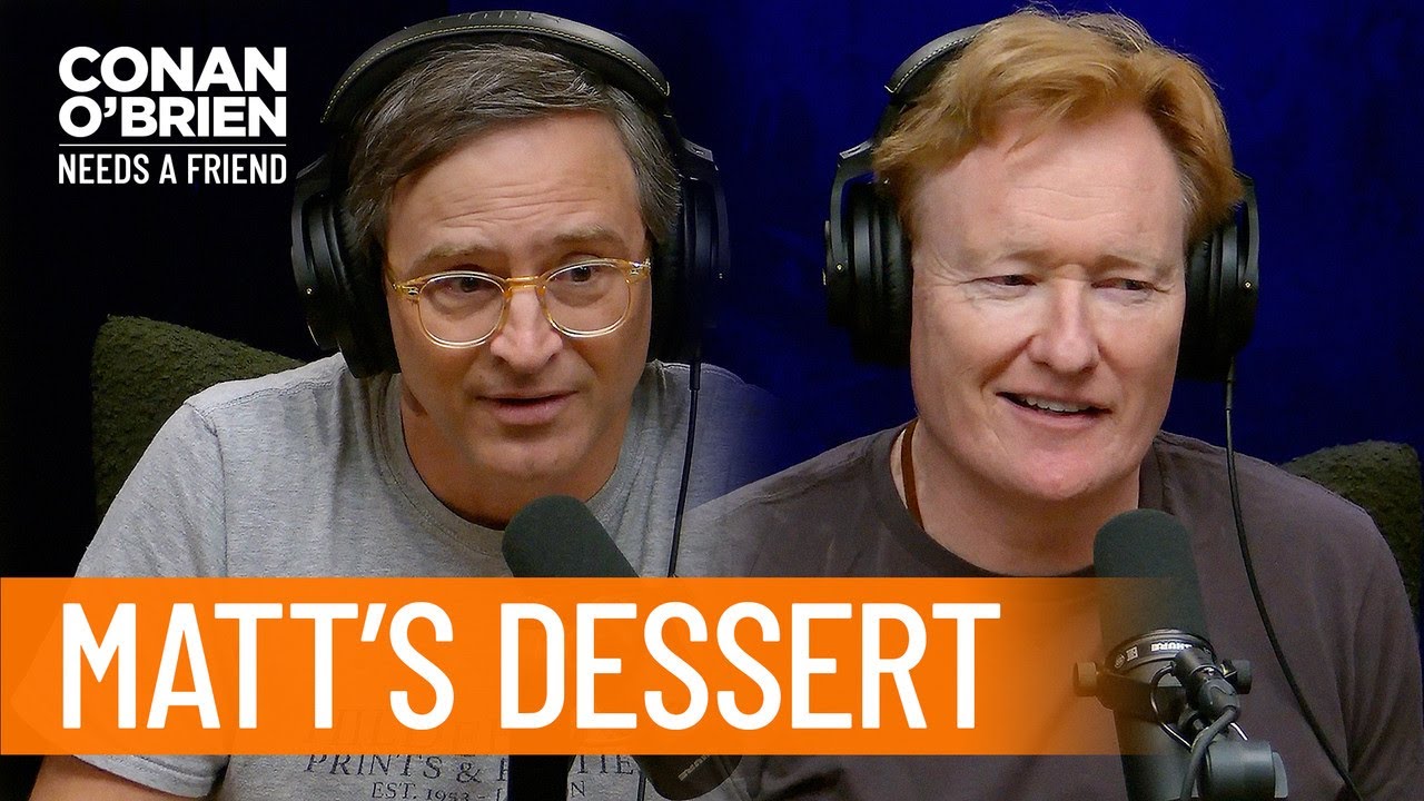 Matt Gourley Regrets Naming His Favorite L.A. Treat On The Podcast ...