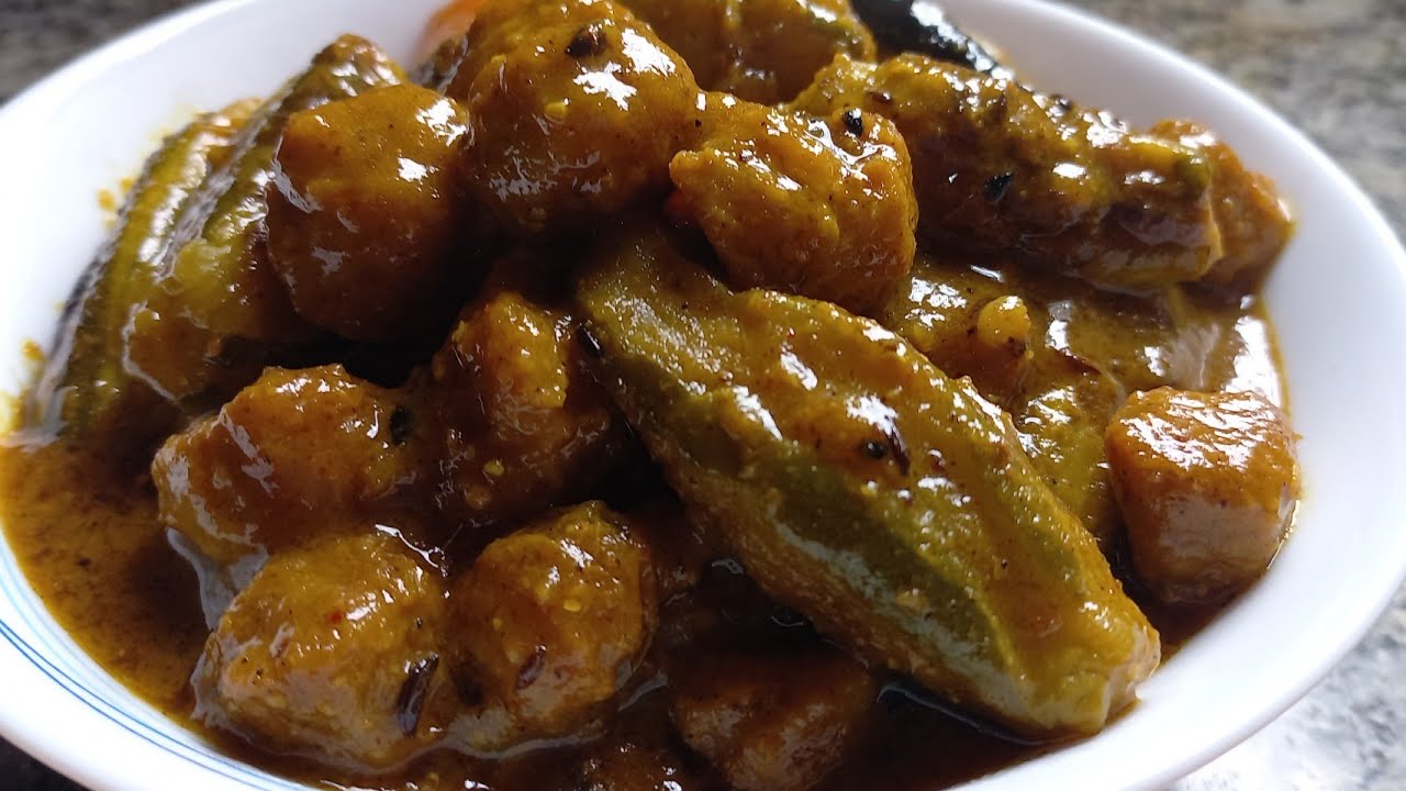 Pointed gourd recipe@nishamadhulika#pointed #gourd #potalrecipeসয়াবিন ...