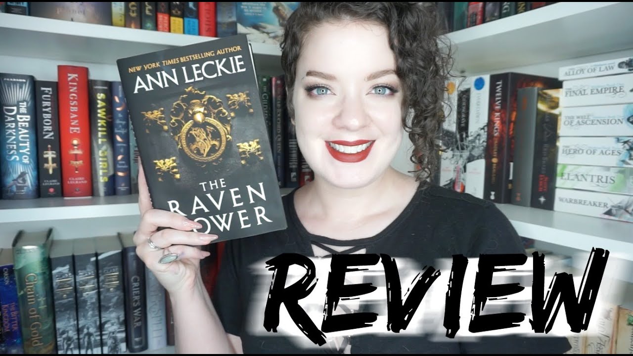 The Raven Tower (Spoiler Free) | REVIEW - YouTube