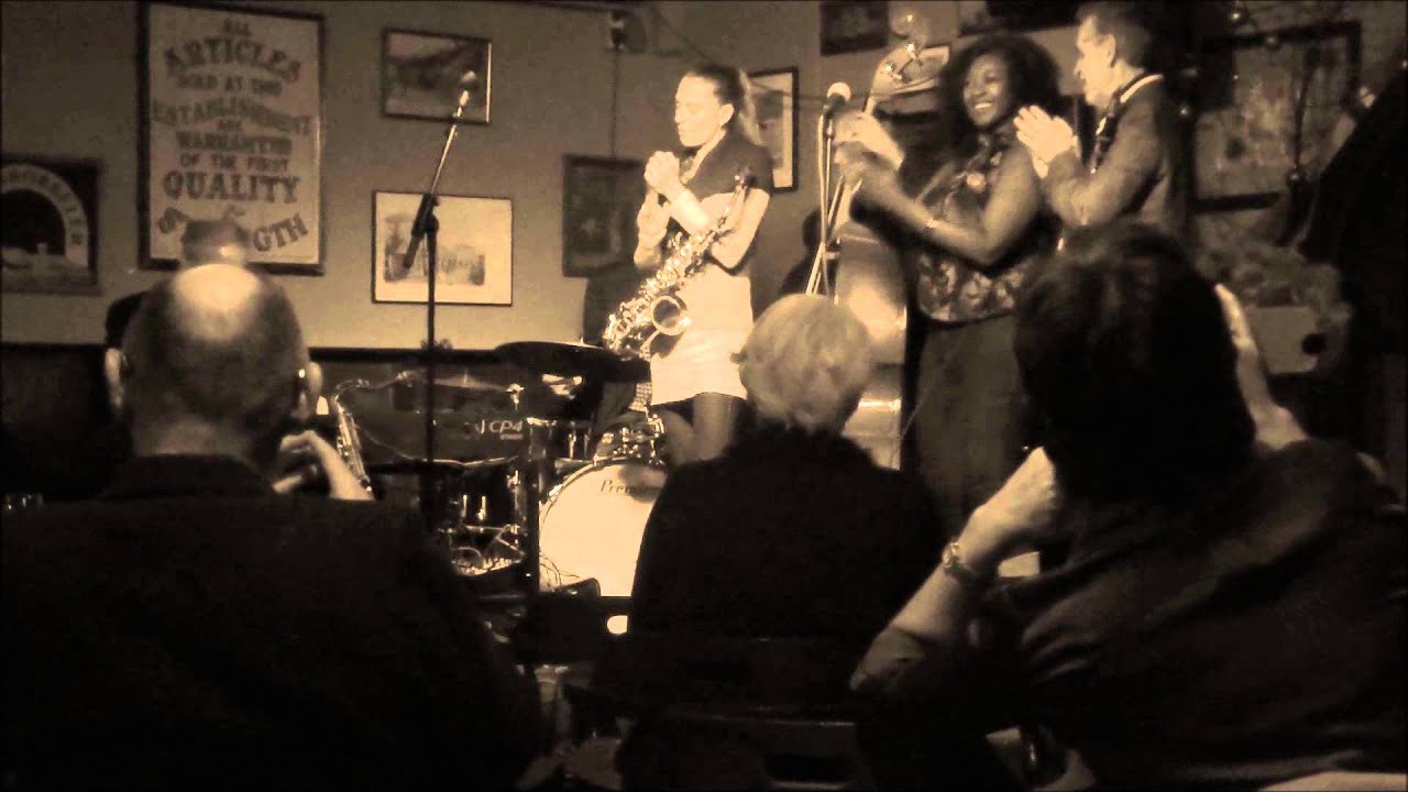 Denise Gordon &friends - YouTube