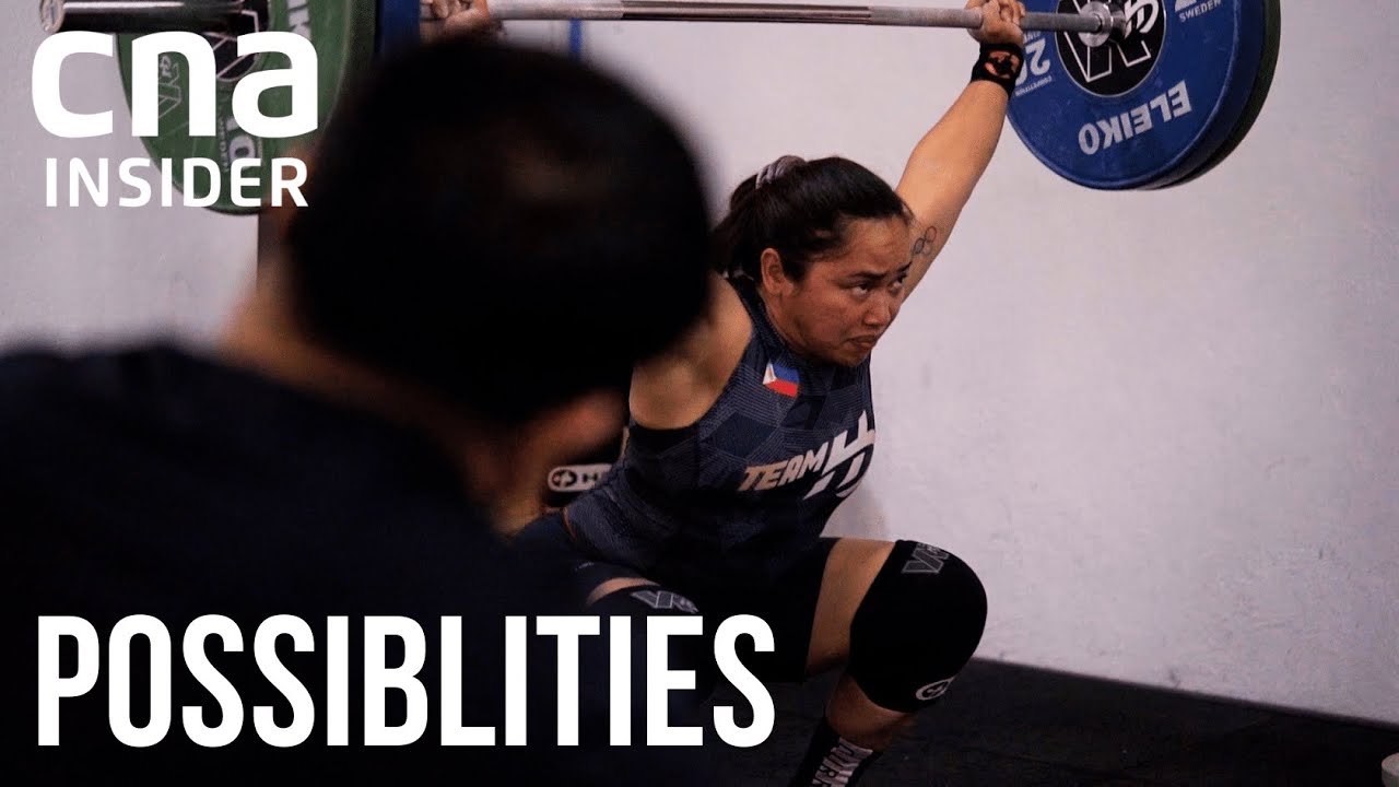 The Female Athletes Changing The Face Of Women's Sport | Possibilities ...