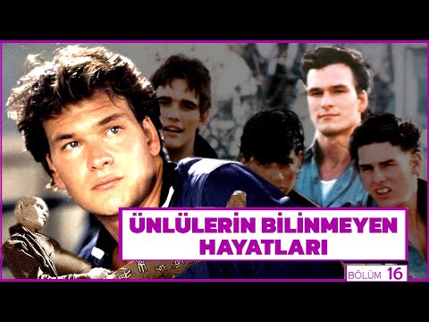 Ünlülerin Bilinmeyen Hayatları / Bölüm 16 / Patrick Swayze