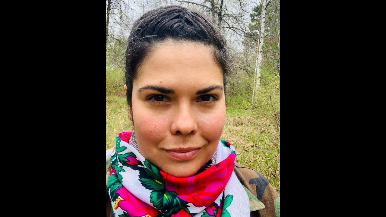 International Women's Day Lecture with Tara Houska - YouTube