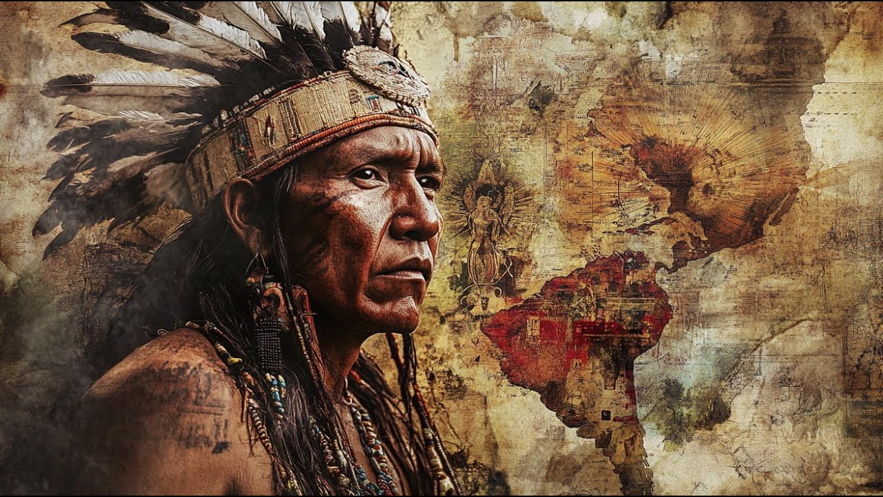 The Untold Story: Native Americans Faced Disaster Before Europeans ...
