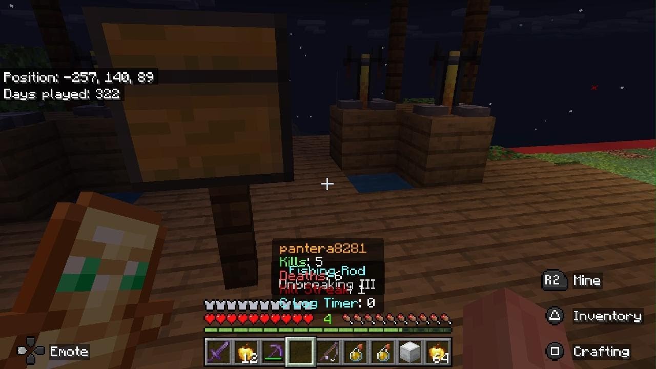Minecraft_proof - YouTube