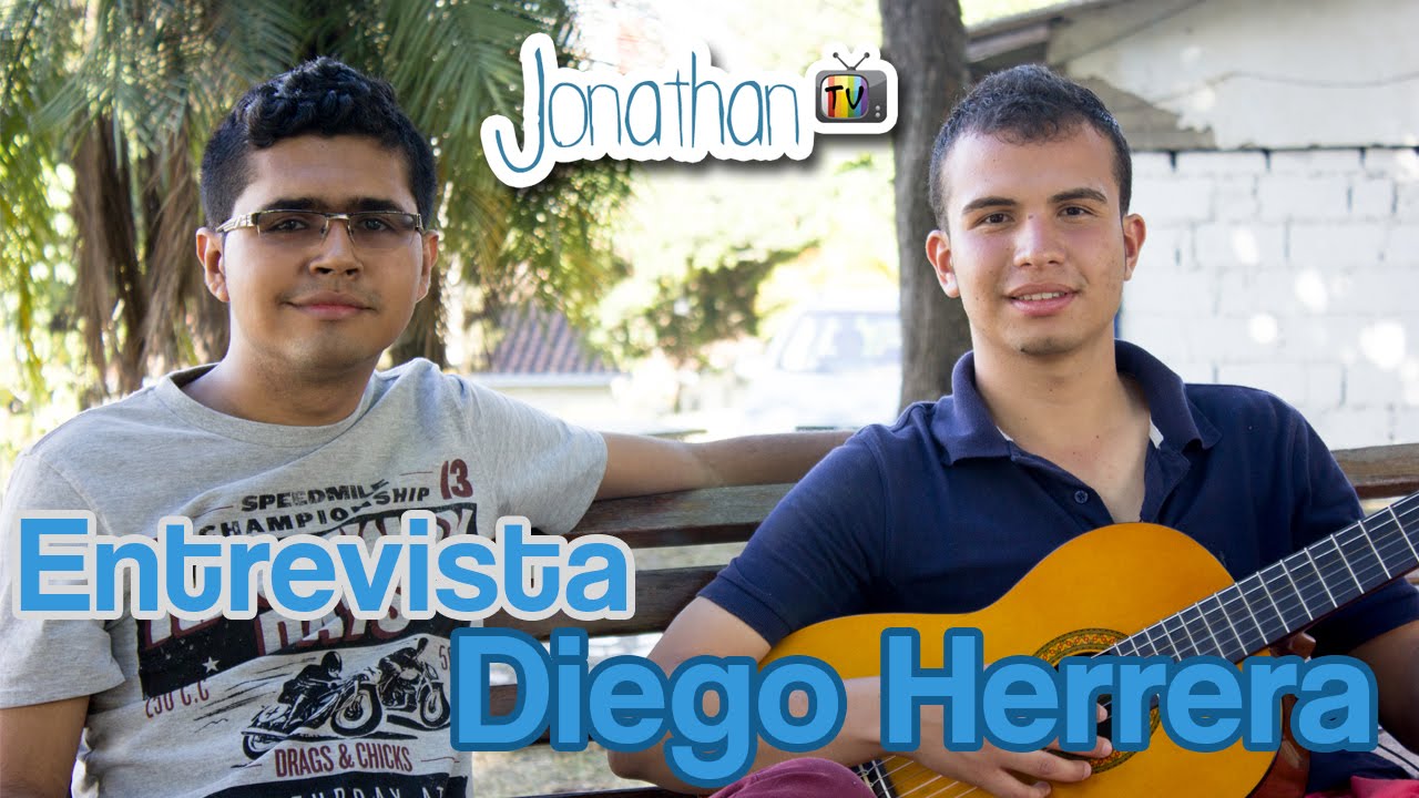 Entrevista Diego Herrera | Jonathan Pacheco - YouTube