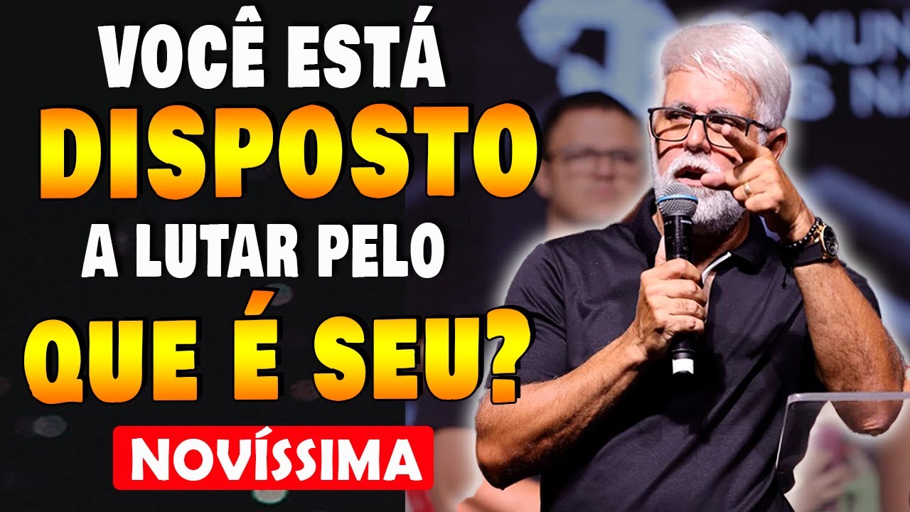 Claudio Duarte: SEJA VALENTE, DEFENDA SEU LAR!! - pregação evangélica ...