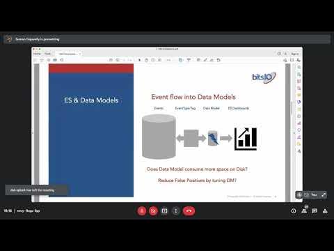 CIM & Data Models in Splunk Enterprise Security - YouTube