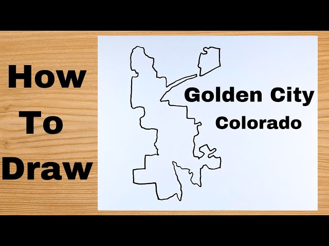 Street Map Of Golden Co Lookout Mountain – Golden, CO » The