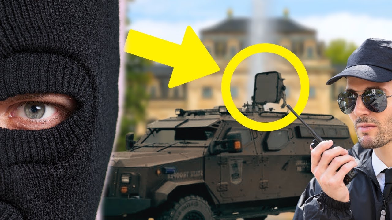 Billionaire Security: How The Super Rich Protect Themselves - YouTube