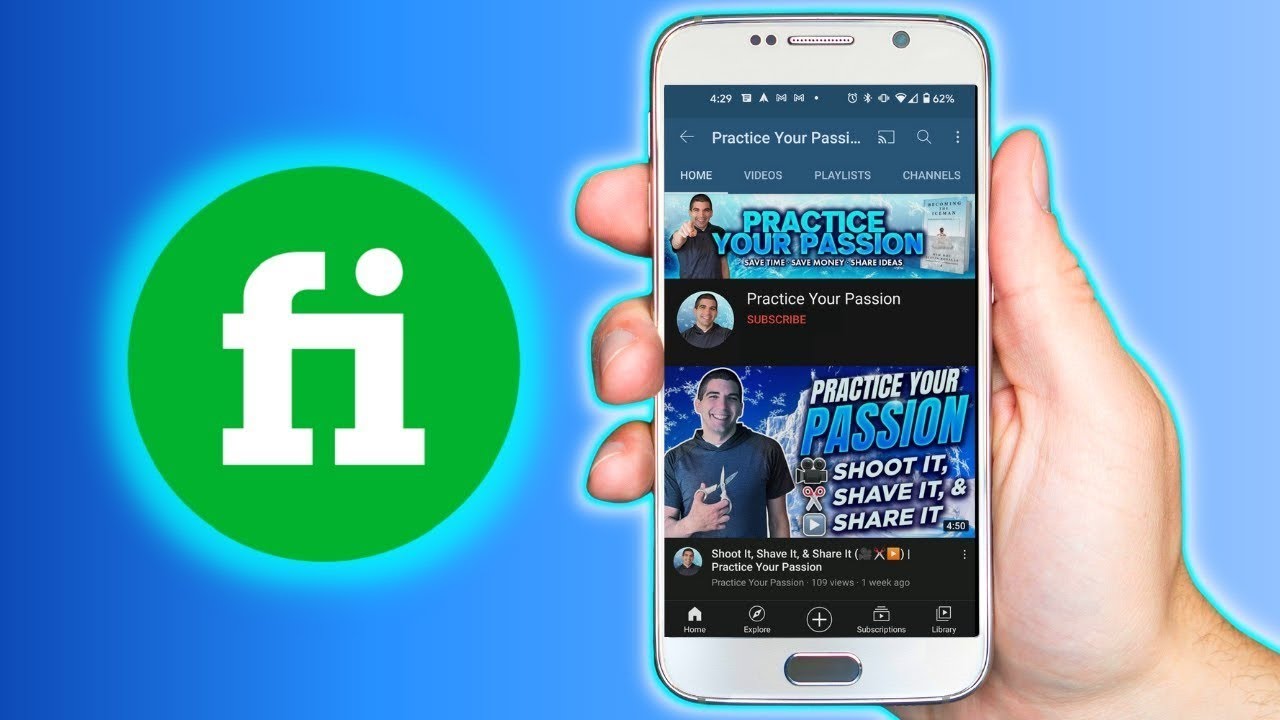How to Get a Fiverr YouTube Banner | 👀 Tutorial: Professional YouTube ...