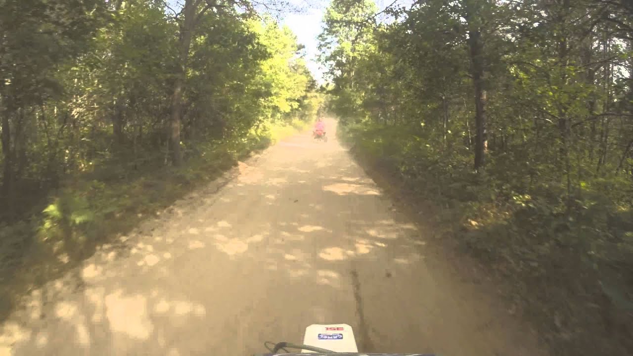 Ma Deeters luzerne mi to rose city mi part 1 - YouTube