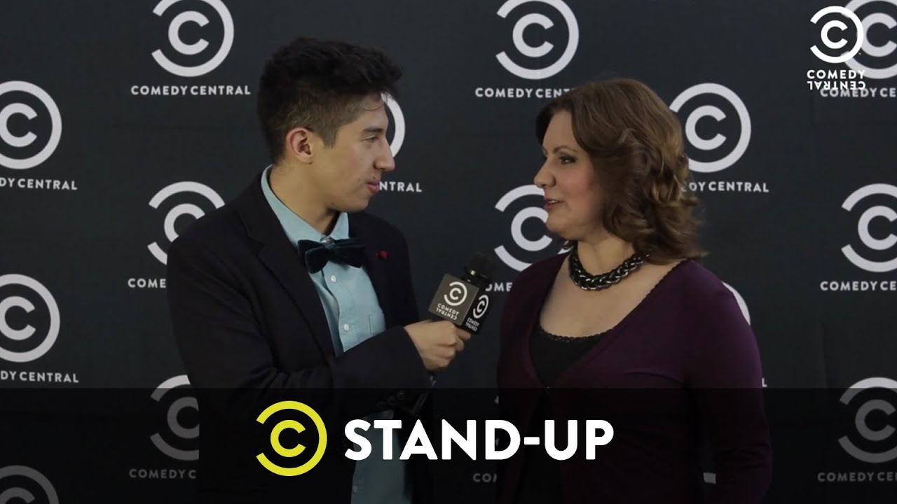 Backstage Comedy con Daniel Sosa y Paty Bacelis @ #StandupEnComedy ...
