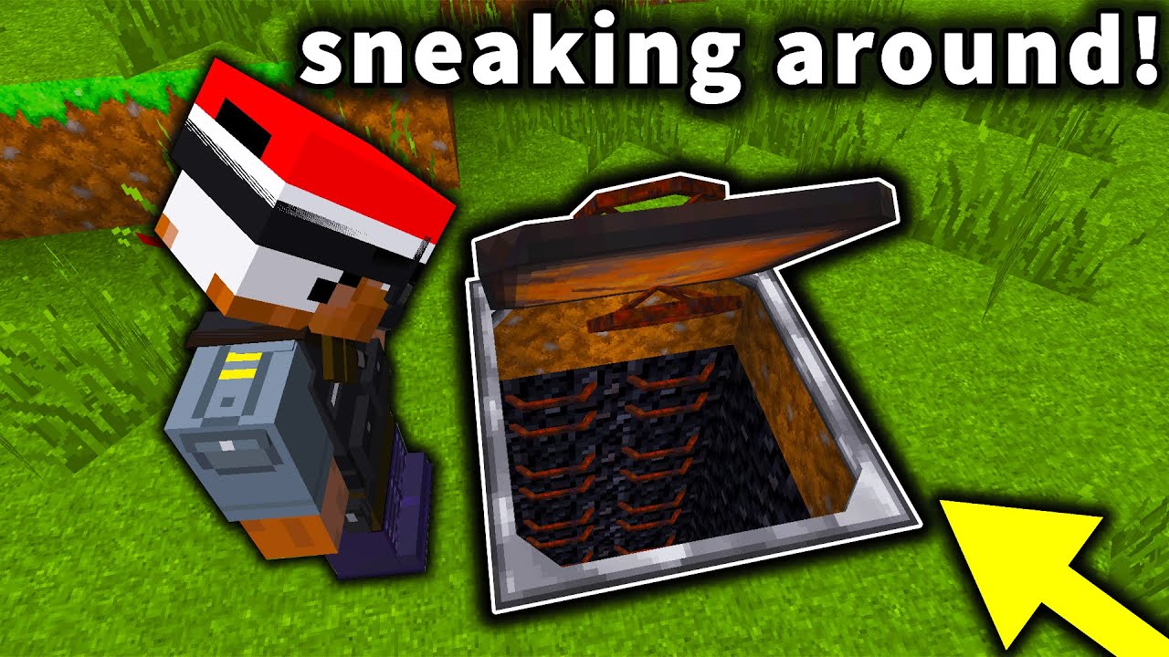 i investigated their base whilst undercover... (surprise!) - YouTube