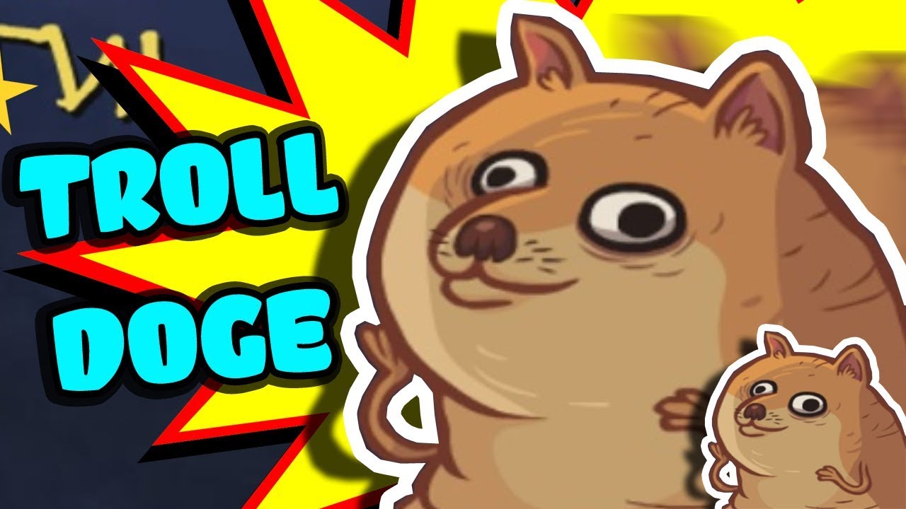 DOGE ĐÃ BỊ ANH HÙNG BÀN PHÍM TROLL SML !!! | TROLL DOGE | POBBrose ...