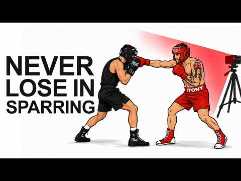 You'll Never Lose in Sparring Again After Learning This