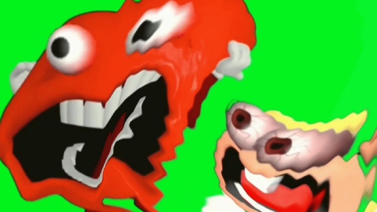 scream of pizza tower every time with more autotune - YouTube