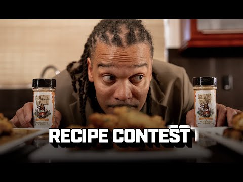 Crowder Powder RECIPE CONTEST 🚨 - YouTube