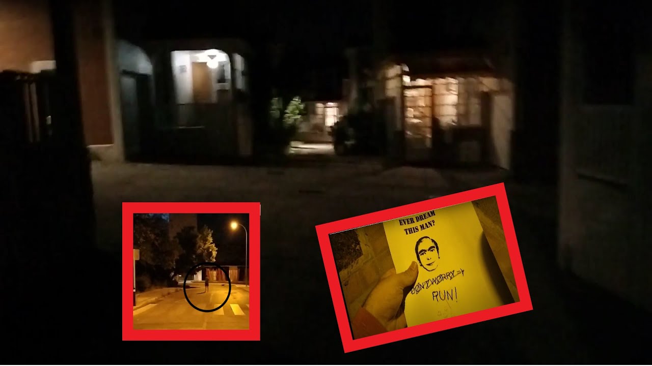 Backrooms Level 9 - The suburbs. Real images recorded in level 9. - YouTube