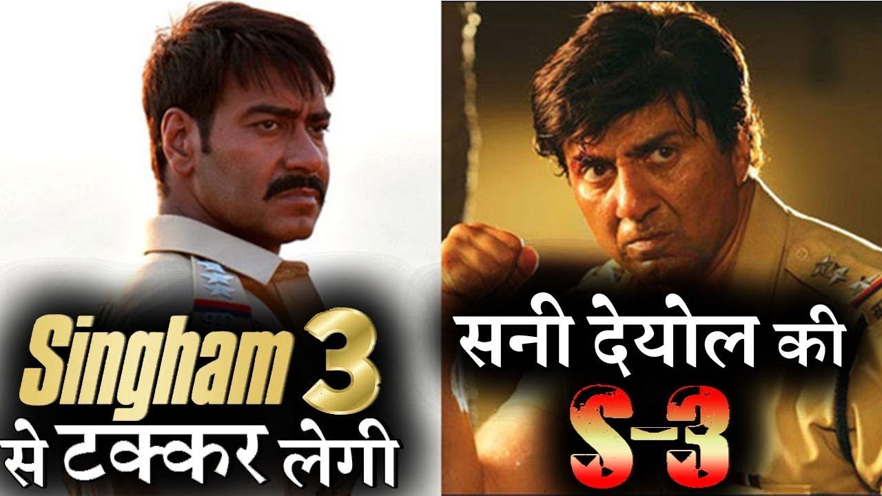 SINGHAM 3 Vs S-3: Who Will Be The Real Hero on Box Office? - YouTube
