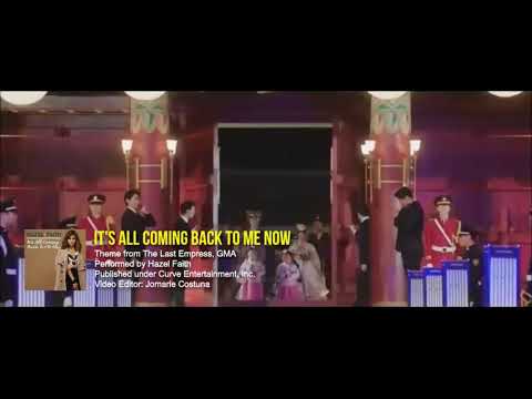 The Last Empress GMA-OST: \