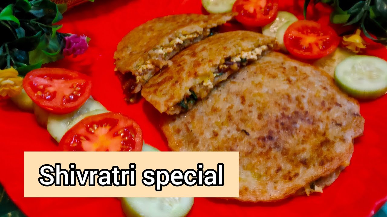 shivratri fast special / delicious food for fast / healthyshealthy ...