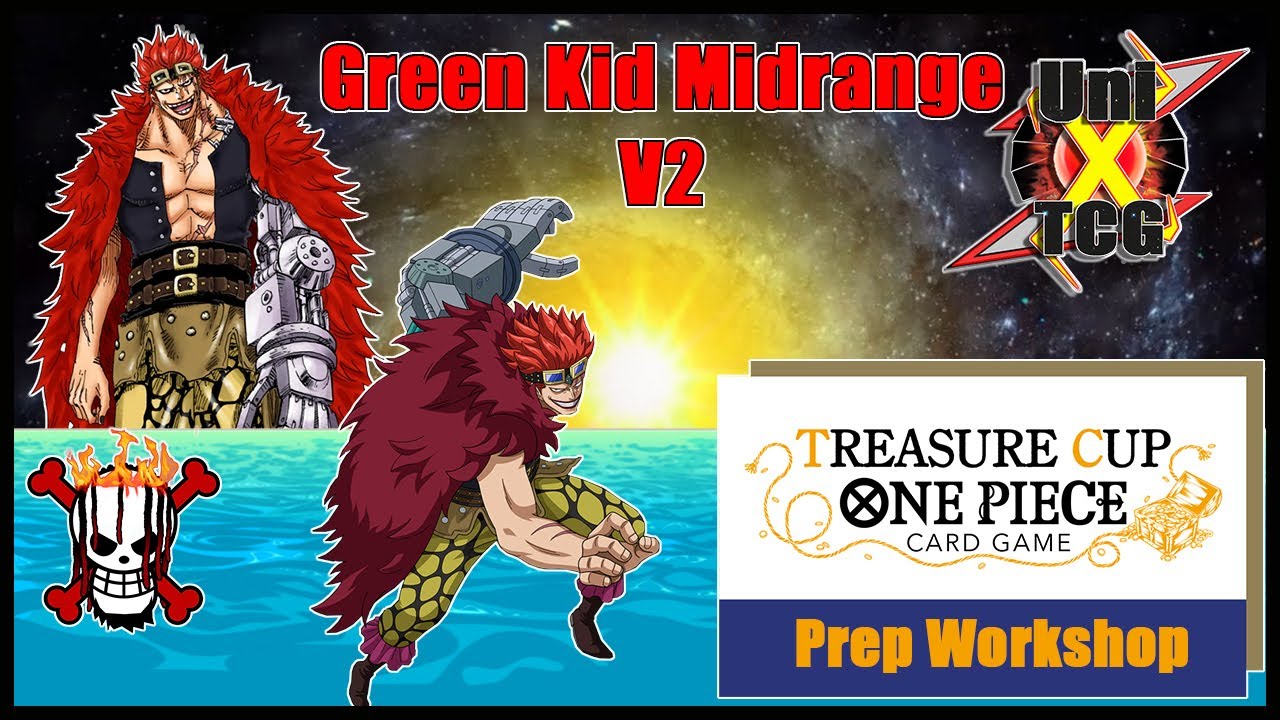 Prepping For The Treasure Cup! 2 More Locals X-1'd Let's Talk Changes ...