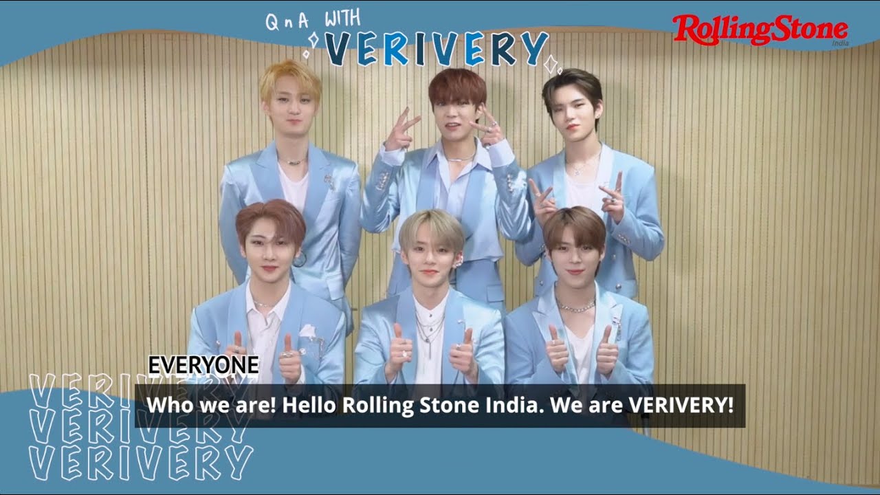 VERIVERY On Their Latest Single "Get Away," Inspiration Behind Their ...