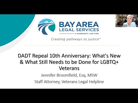 DADT Repeal 10th Anniversary: What's New & What Still Needs to be Done for LGBTQ+ Veterans