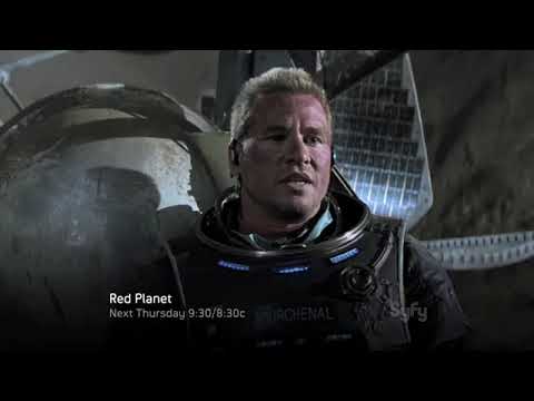 Red Planet - Syfy Promo - YouTube