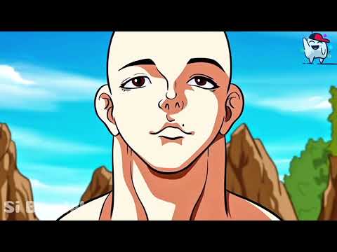 Saitama  vs Goku Full fight And hnma yguri 💀