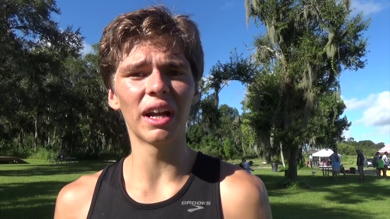 Ben Hartvigsen Interview - Holloway Park - YouTube