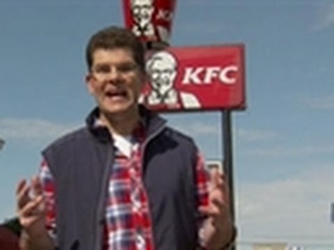 The Original KFC | Fast Food Mania - YouTube