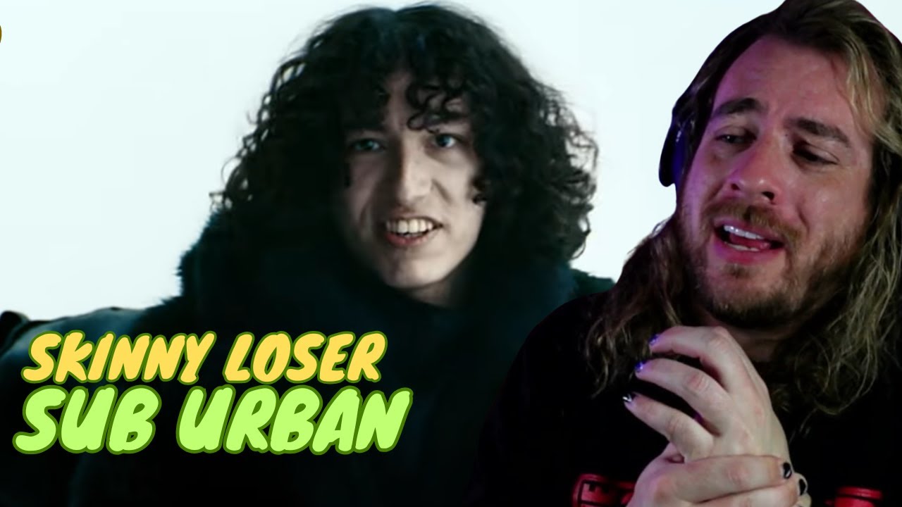 I'm Already Sold! | Sub Urban (Skinny Loser) Reaction - YouTube