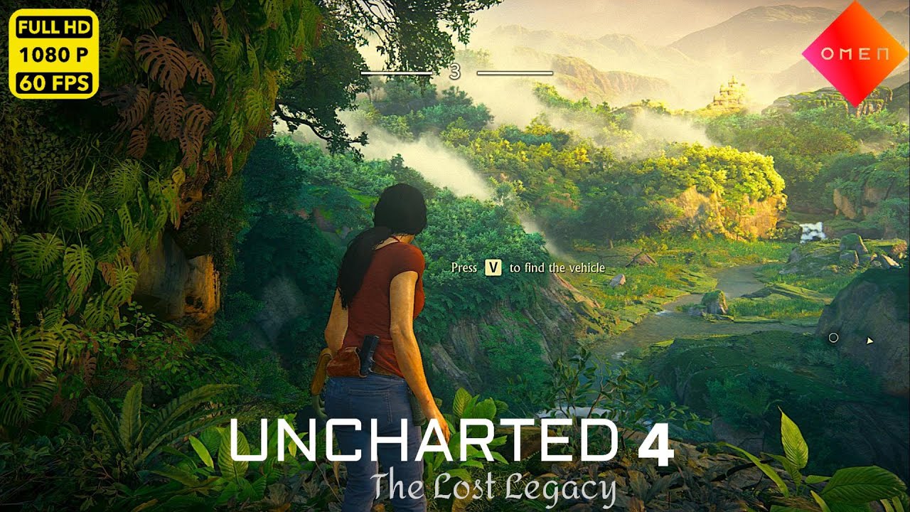 Chloe & Nadine Uncharted 4: Lost Legacy - Ultimate Adventure Duo - YouTube