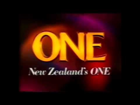TV One (NZ) Ident - YouTube