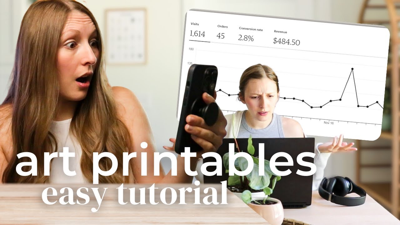 How To Make Printable Wall Art Using Canva To Sell On Etsy In 2023 how-to-make-printable-wall-art-using-canva-to-sell-on-etsy-in-2023