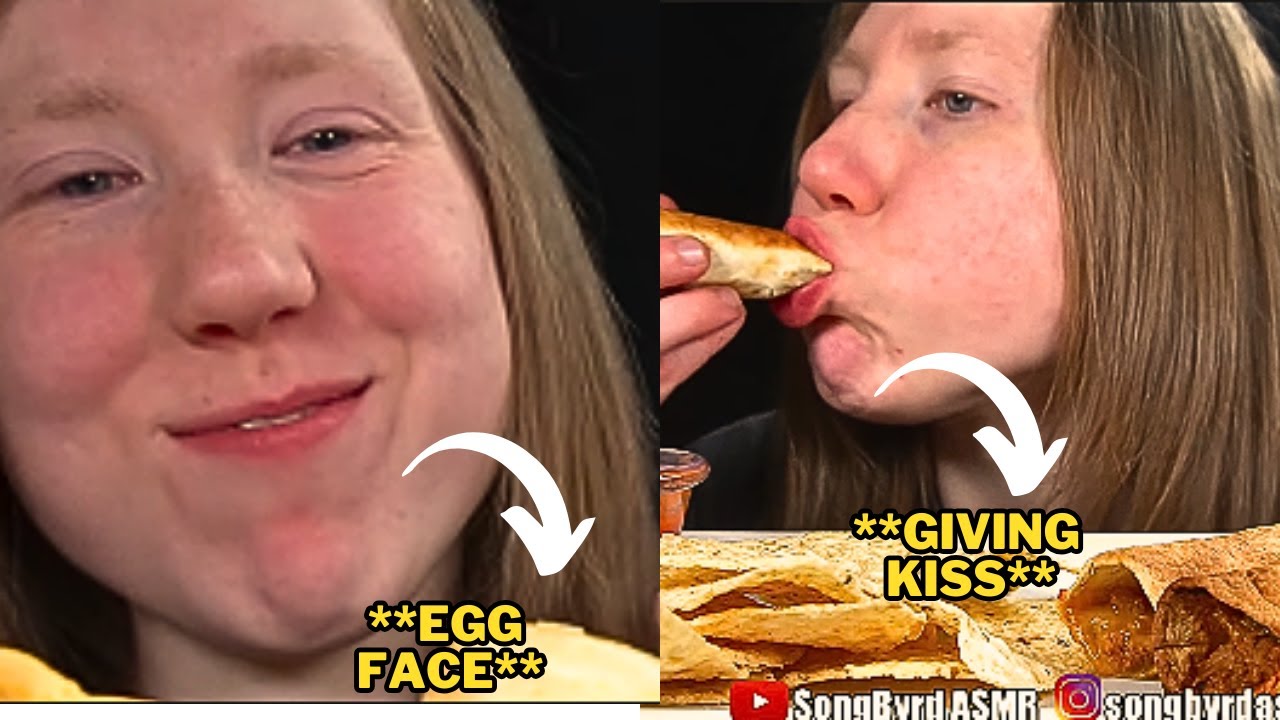 Is Songbyrd Cringe or Cute ? Let's see |Songbyrd ASMR|Songbyrd cringe ...