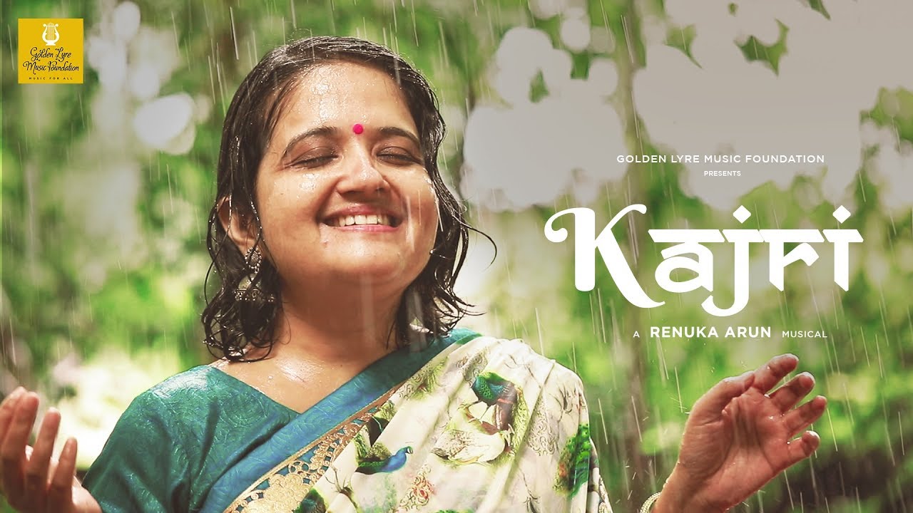 Kajari | Rain Song | Bijuri Chamake | Miyan Ki Malhar | Renuka Arun ...