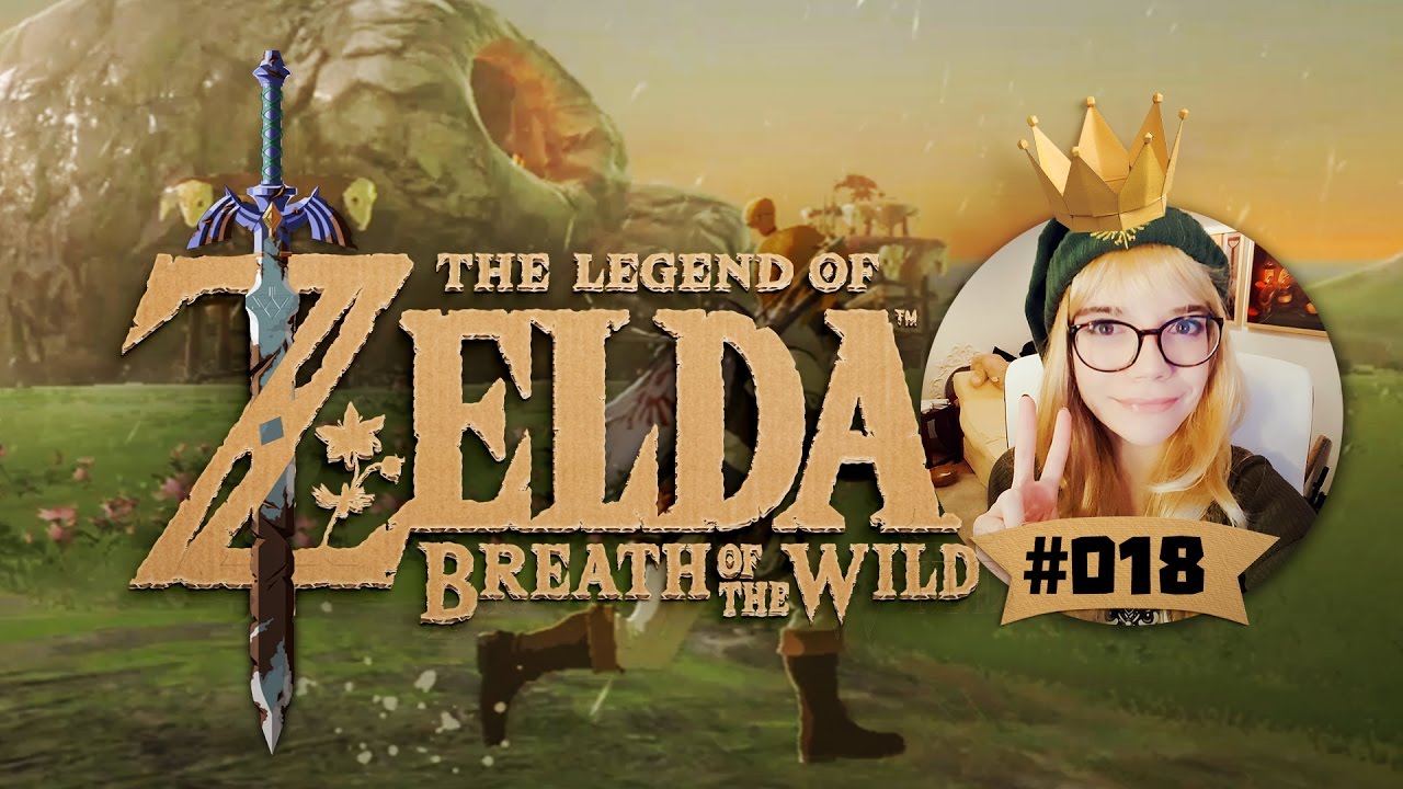 Ninja Link auf den Weg in den Süden ★ The Legend of Zelda: BREATH OF ...
