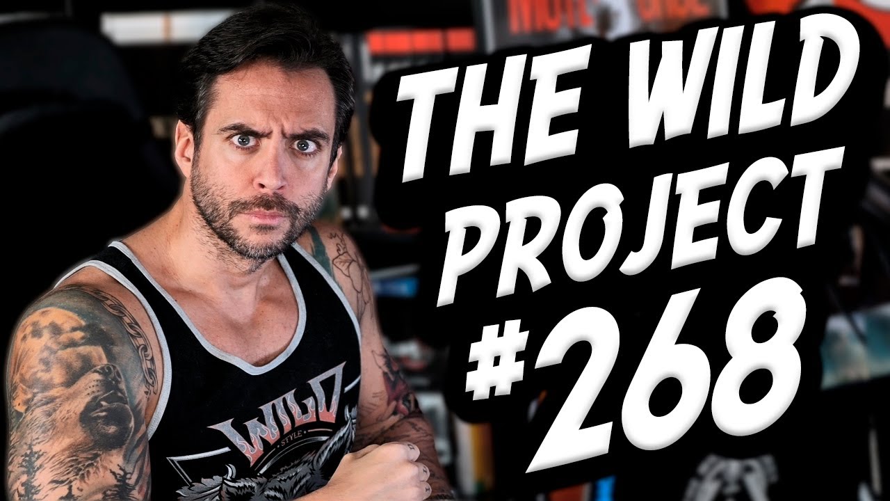 The Wild Project #268 | La Velada de Ibai Tournament 4, Elon Musk avisa ...
