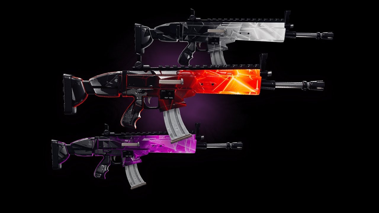 Redeeming the DARKFIRE BUNDLE in Fortnite! (EPIC) - YouTube