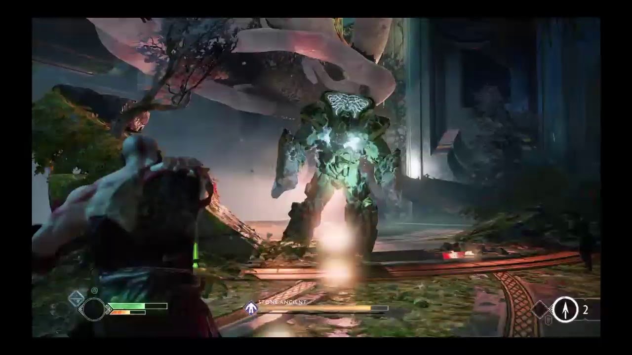 GOW 4 PART 4 - YouTube