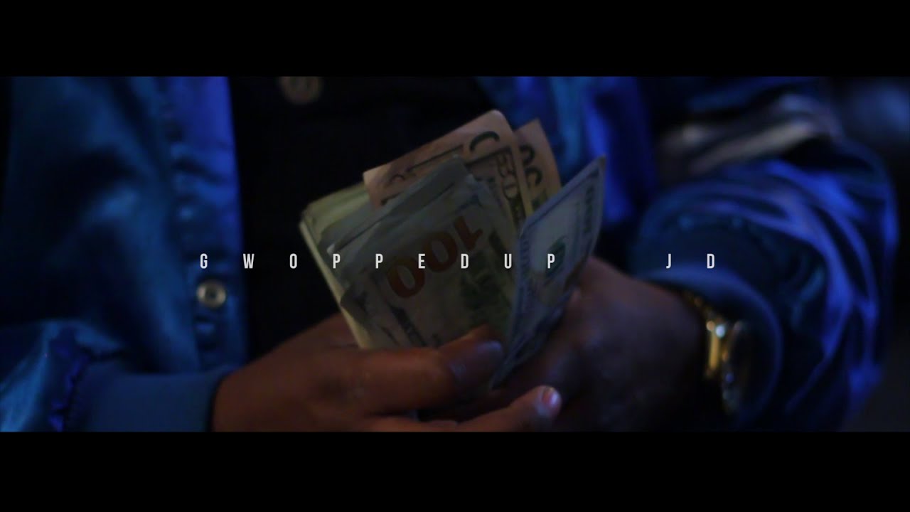 Gwoppedup JD - My Own | Shot By @ConnorVision - YouTube