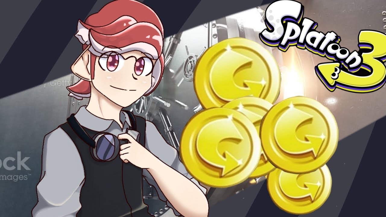 I NEED the coin!! (Splatoon 3 with viewers!) - YouTube